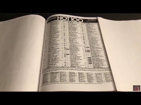 🔥🔥🔥🎶🔥🎼📖🎸 October 19th 1974 50 Years Ago Billboard Hot 100 Music Chart ...