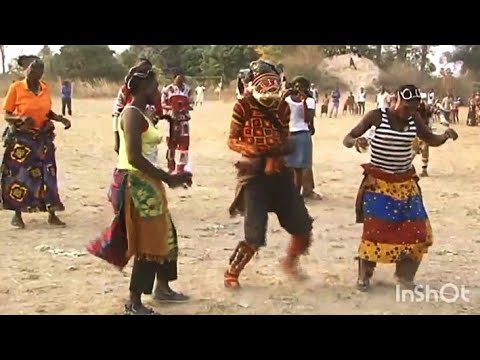 Makisi Dance | Cindzaluke - YouTube