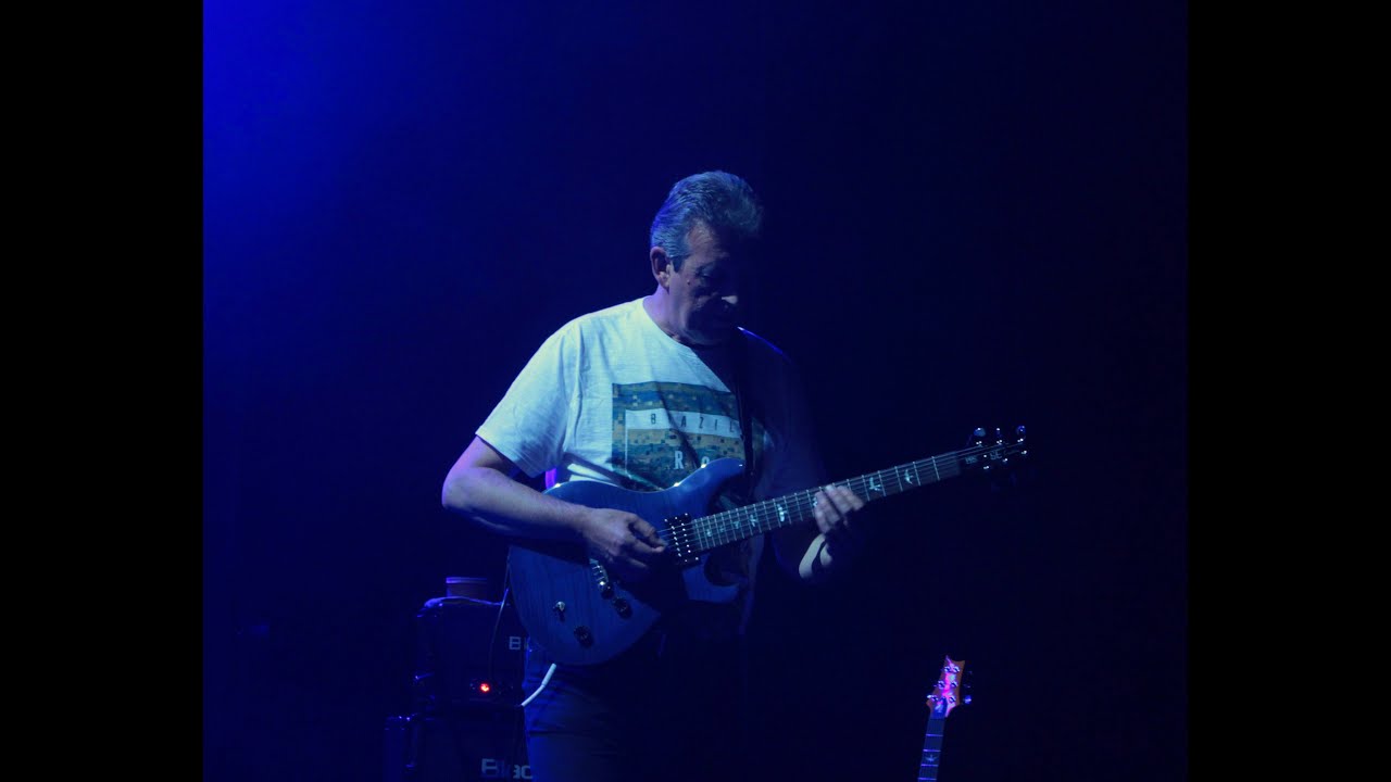 Official trailer/ documentary about Nick Fletcher's album 'Cycles of ...