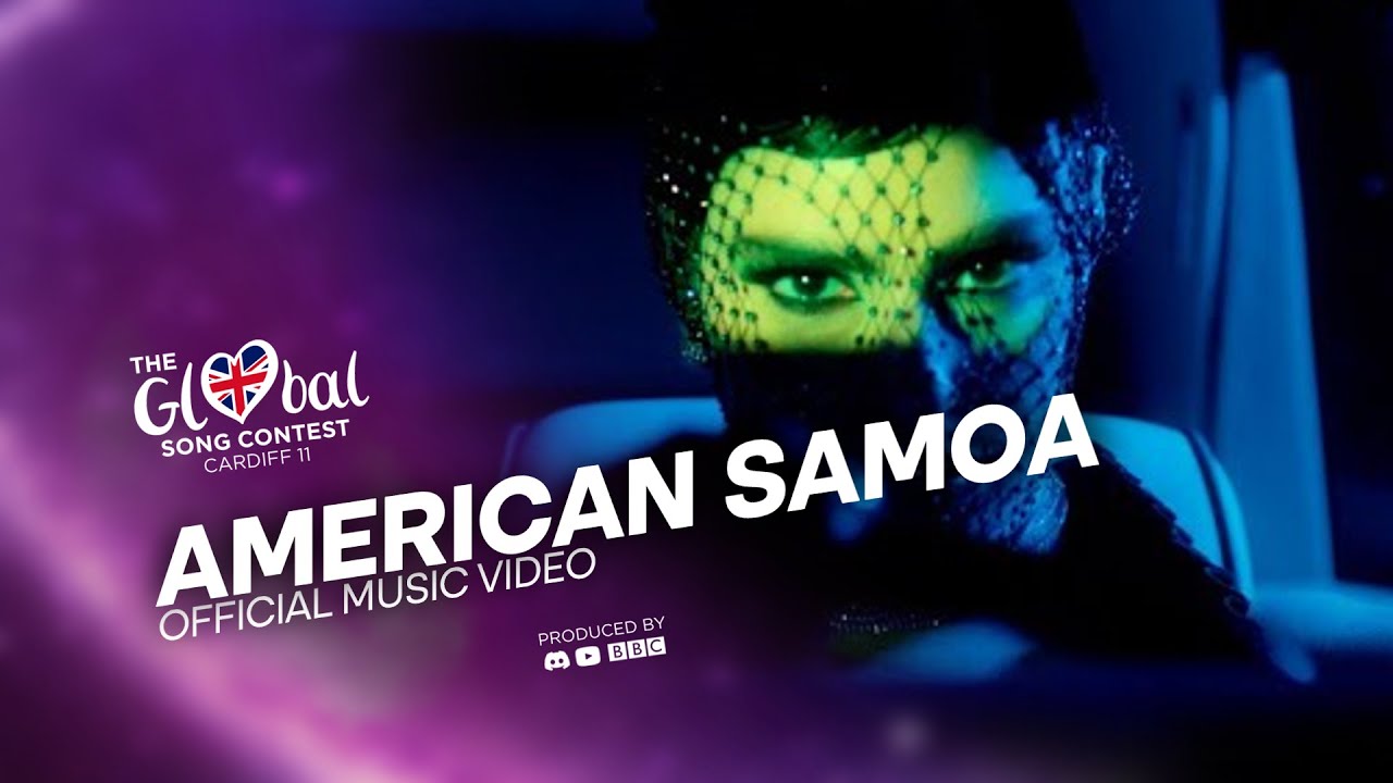 Soulex - Kissing On My Jeweler | 🇦🇸 American Samoa | Official Music Video | TGSC 11 - YouTube