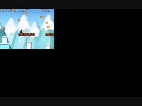 Basic Level Editor Tutorial for Supertux 0.1.3. - YouTube