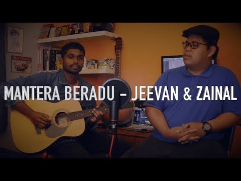 MALIQUE - MANTERA BERADU feat. M NASIR (COVER BY JEEVAN & ZAINAL) - YouTube