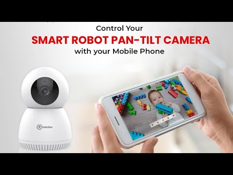 Trueview 3MP Robot Camera Quality - YouTube