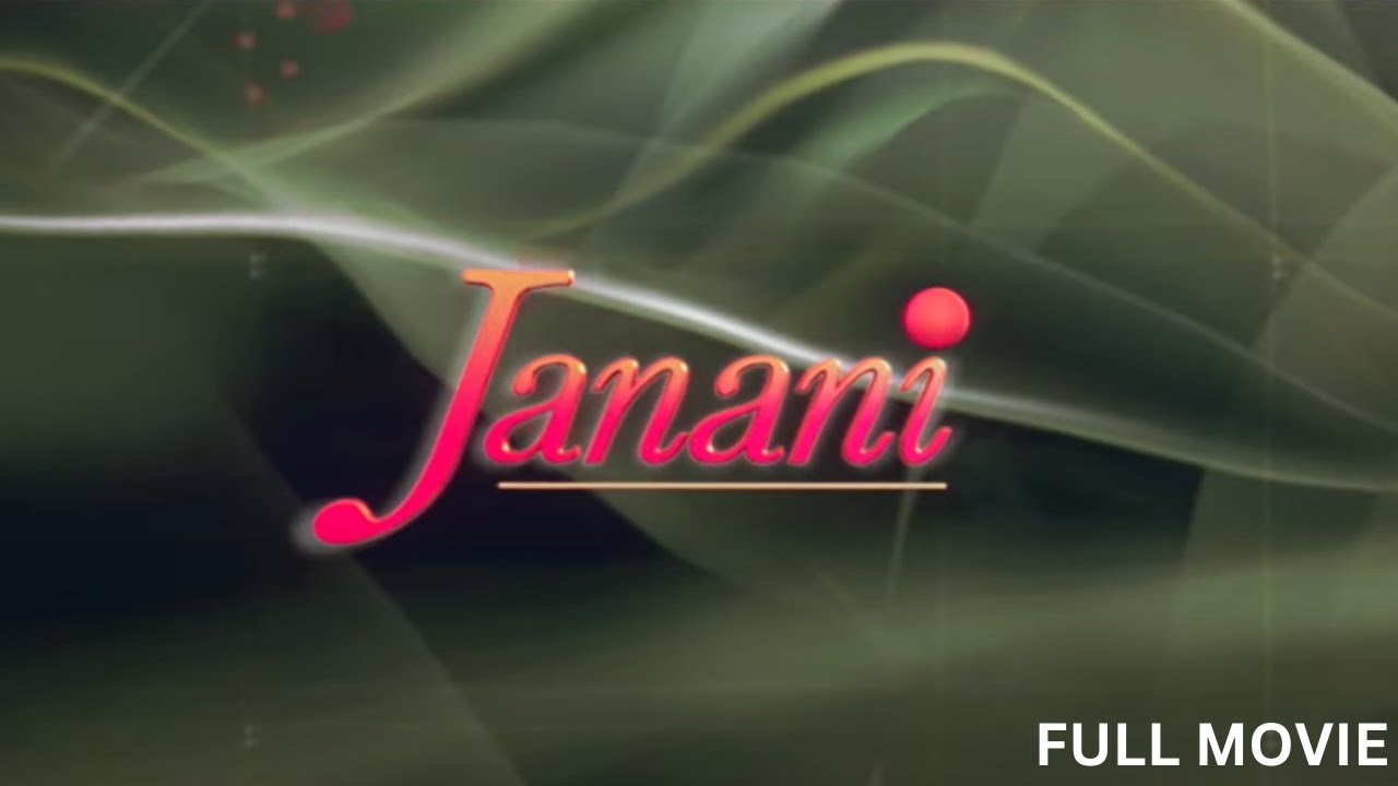 Janani Hindi Full Movie | Bollywood Romantic Drama | Bhagyashree ...