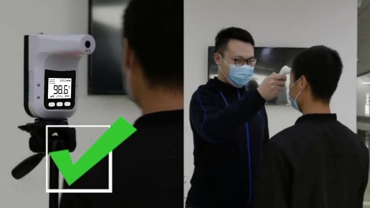 Updated TMT3 Scans in Seconds, Stores up to 30 Temps - YouTube