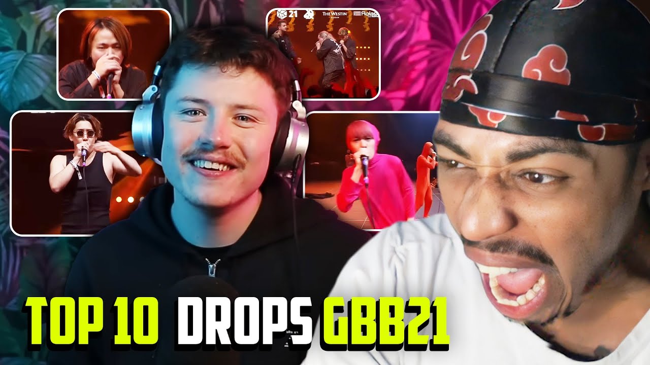 10 Best Beatbox Drops With D-LOW - YouTube