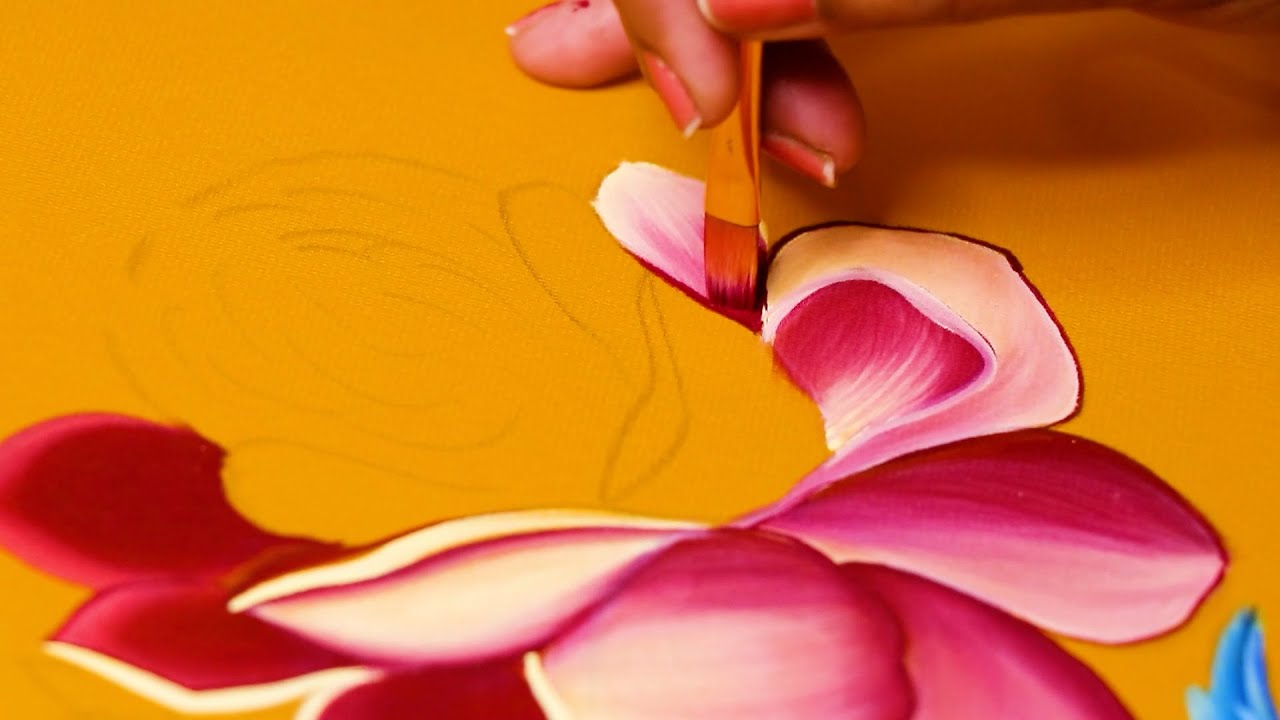 recreating our old design with different shades - YouTube