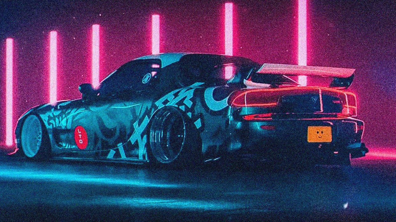 1 HOUR OF NIGHT DRIVE PHONK | BEST ATMOSPHERIC PHONK MUSIC - YouTube
