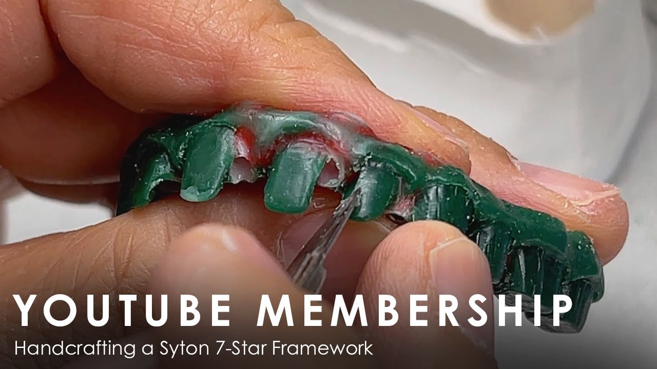 Handcrafting a Syton 7-Star Framework - YouTube