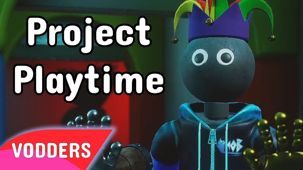 Project Playtime Gameplay VOD | December 12, 2022 - YouTube