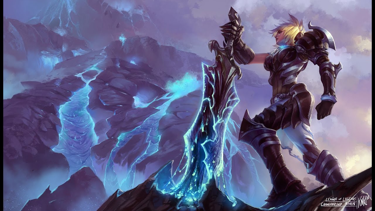 championship riven old vfx 2021 - YouTube