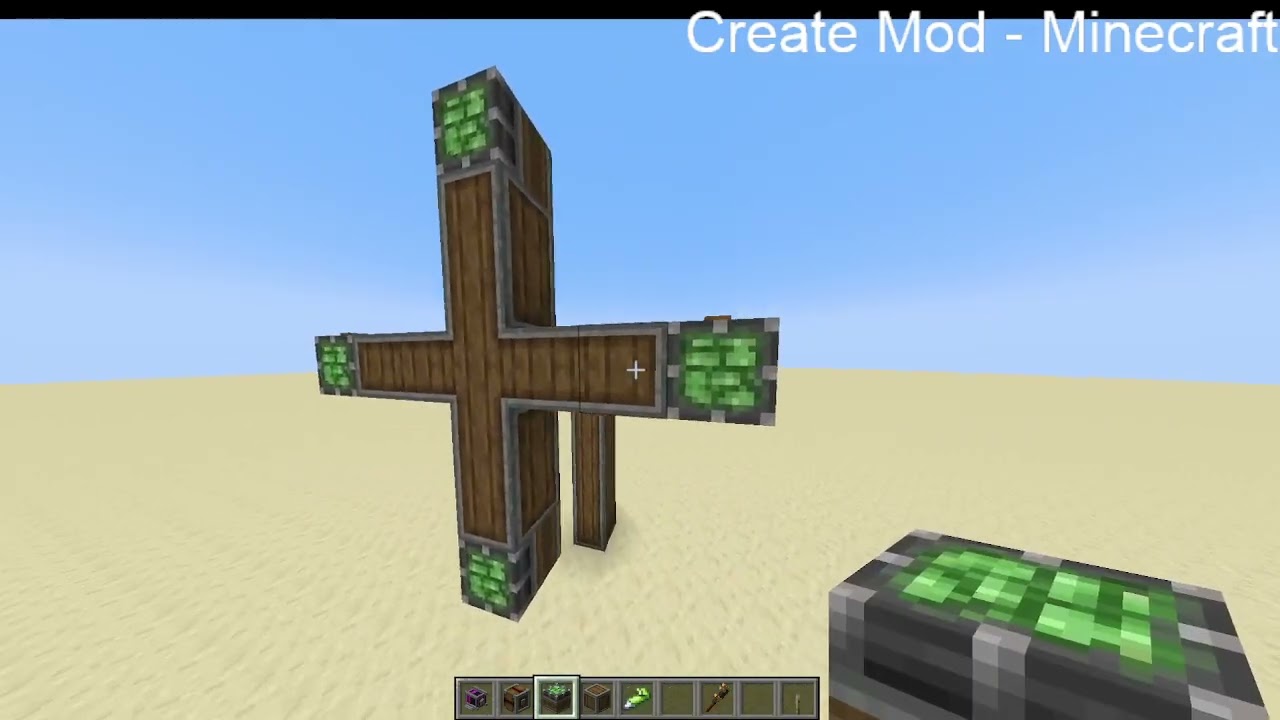 Create Mod Tutorial: Easy ferris wheel (Posted on TikTok, link in ...