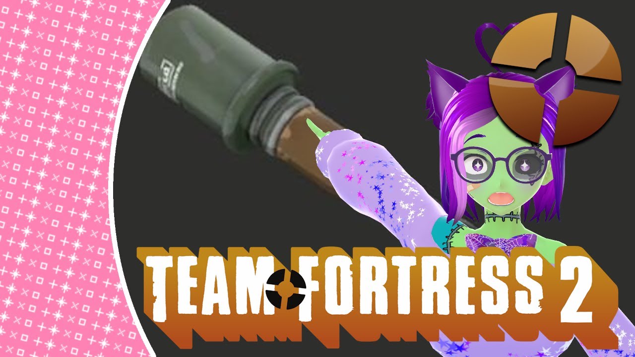 THE CABER IS THE GREATEST WEAPON OF ALL TIME : Beth Plays TF2 - YouTube