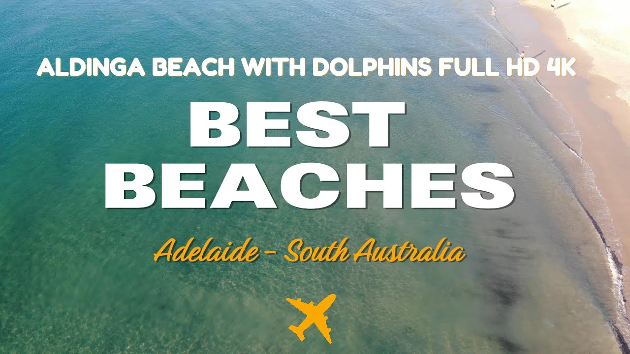 BEST BEACHES ADELAIDE - South Australia: Aldinga Beach with Magic ...