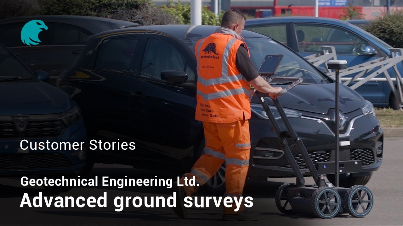Efficient ground surveys with advanced capabilities | Geotechnical ...