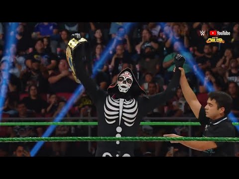 La Parka gana el Campeonato Latinoamericano de AAA - Lucha Libre Triple AAA Ola de Calor 2026