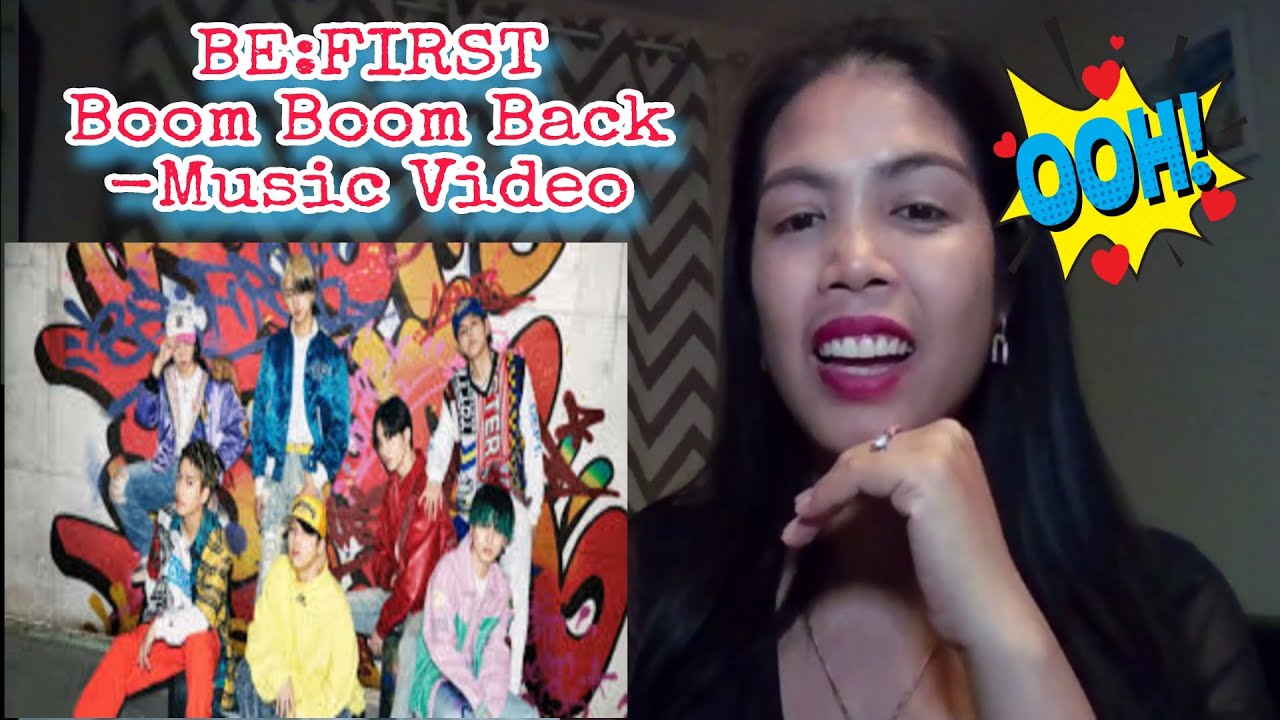 BE:FIRST / Boom Boom Back -Music Video | REACTION - YouTube