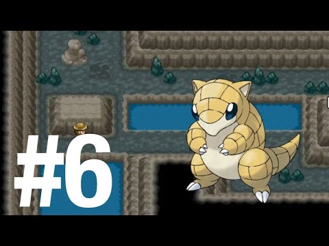 pokemon Heart Gold walkthrough part 6 Union cave! - YouTube