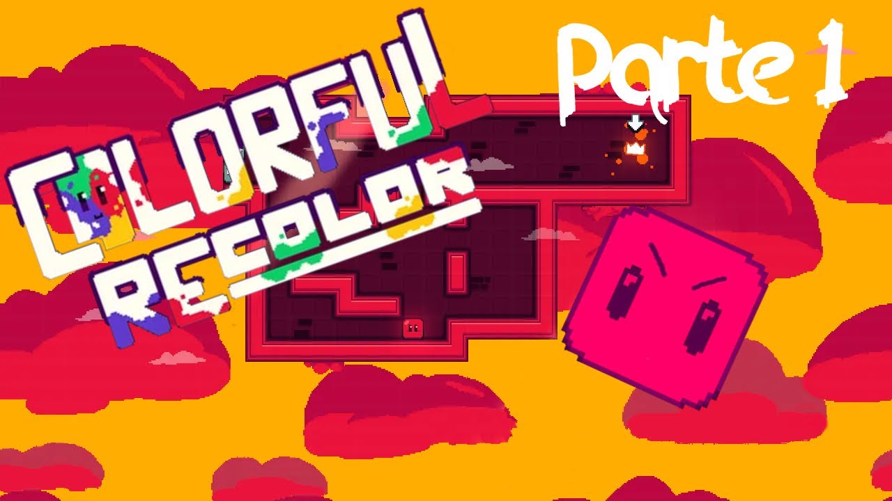 Colorful Recolor Gameplay en Español | Parte 1 - YouTube