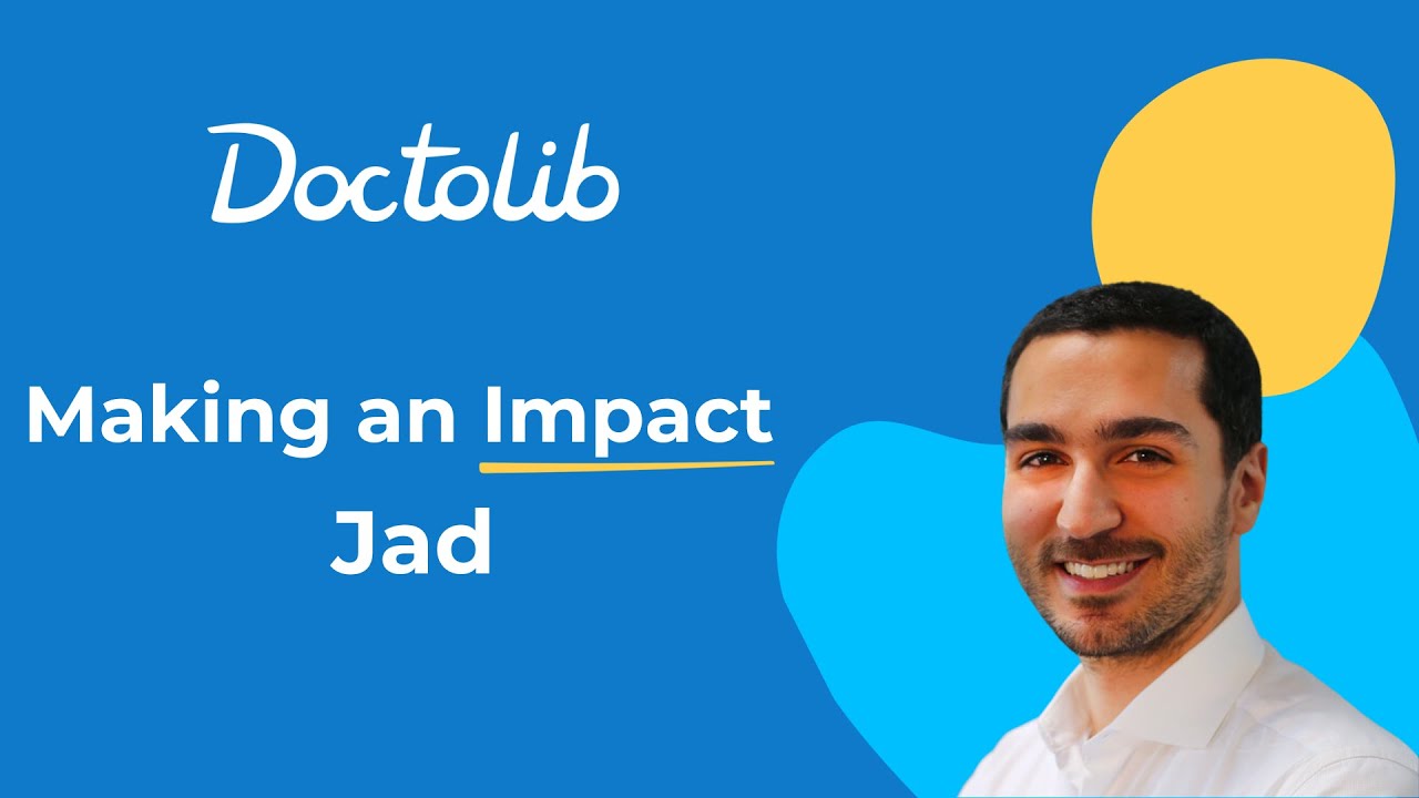 Making an Impact - Jad - YouTube