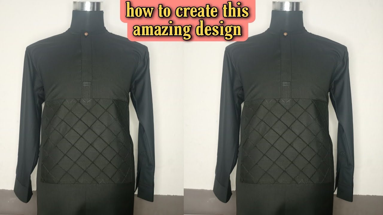 how to create senator design - YouTube