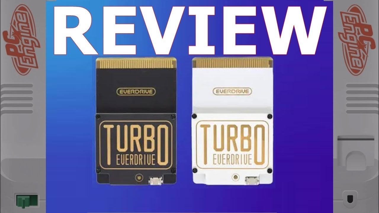 REVIEW TURBO EVERDRIVE PRO KRIKZZ (RODA CD PELO HUCARD) - YouTube