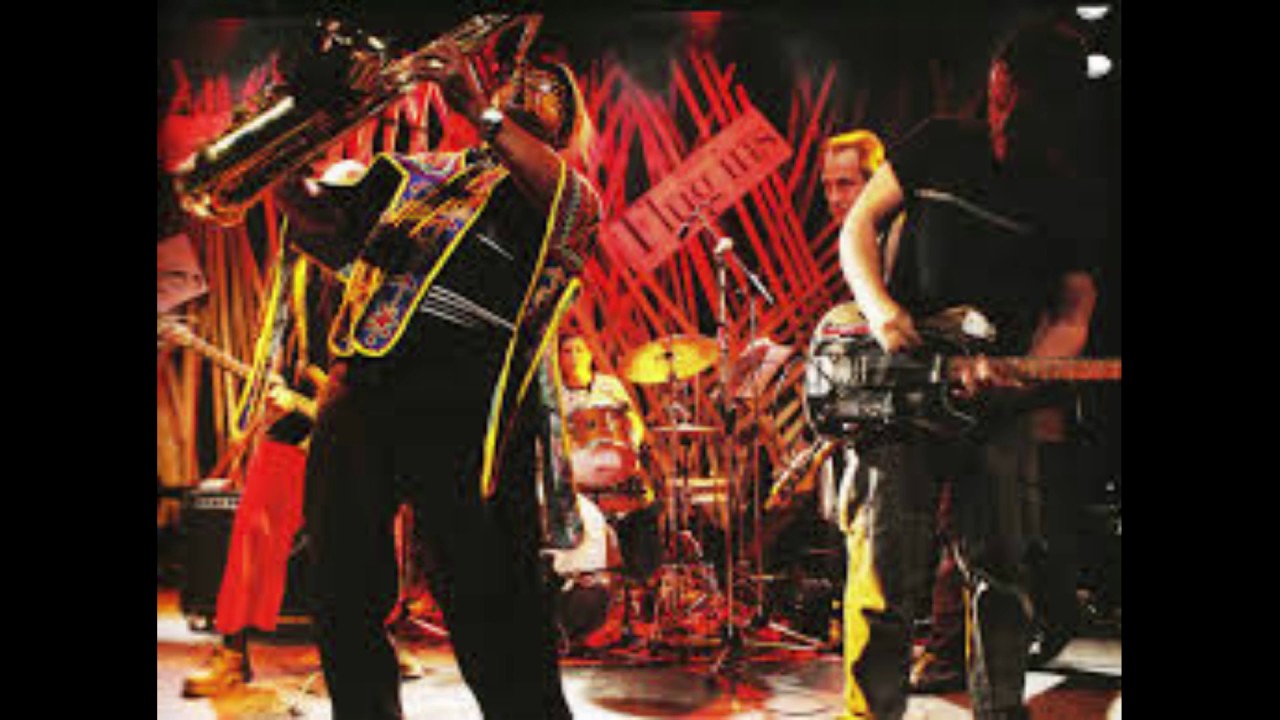 getatchew mekuria & the ex & guests almaz yeharerwa - YouTube