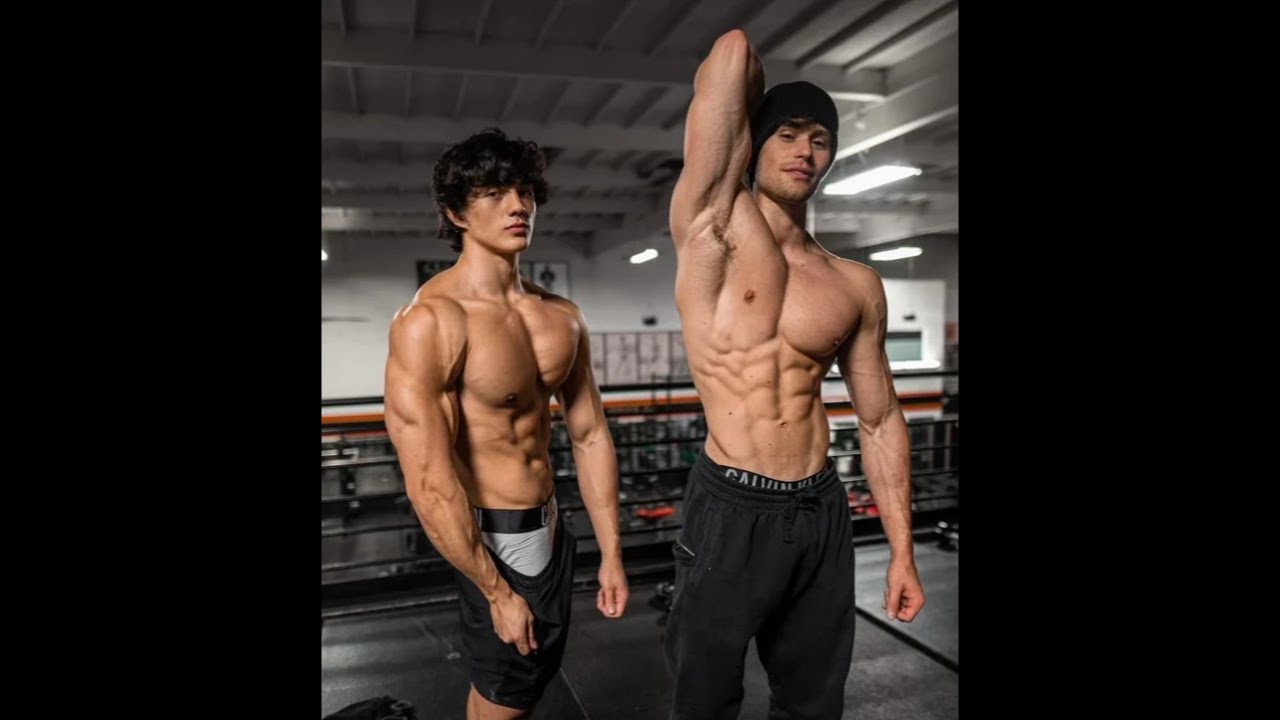 GABE DEUTSCH FITNESS INSPIRATIONS - YouTube