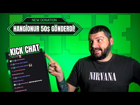 Kick Botrix Ayarları Nasıl Yapılır? Takipçi Bildirimleri , Chat Ekleme (Adım Adım Anlatım!)