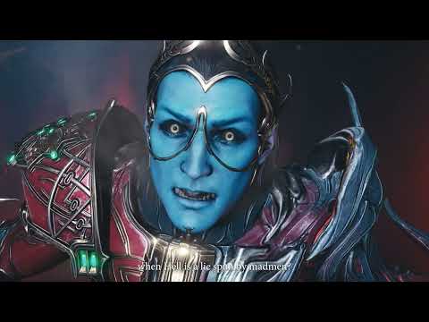 Warframe The Old Peace   The Devil's Triad Roathe Reveal Trailer • PS Xbox SW PC iOS