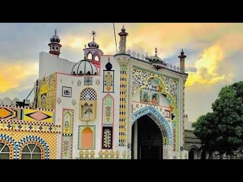 live show ninja mela nakodar darbar - YouTube