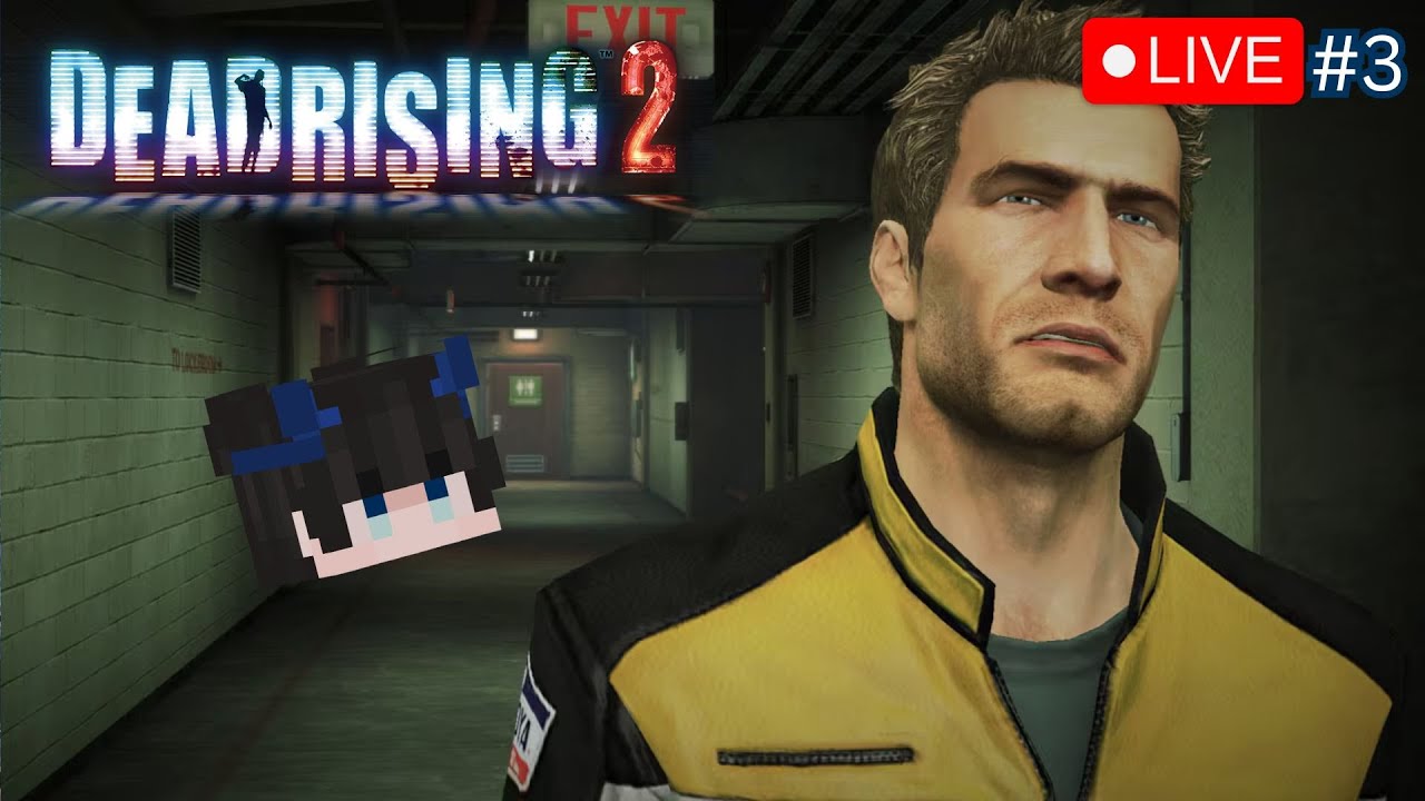 Live🔴 Dead Rising 2 #3(ไฟดับT-T) โดนแน่ หมายถึงเรานี้โดนแน่ - YouTube