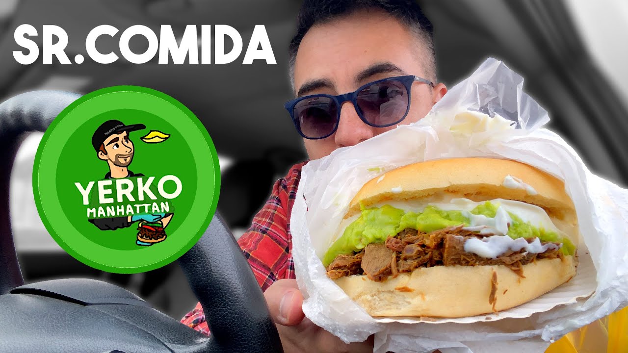 ¿Será este un próximo nuevo clásico de la ciudad? | Sr.Comida en Yerko Manhattan. - YouTube