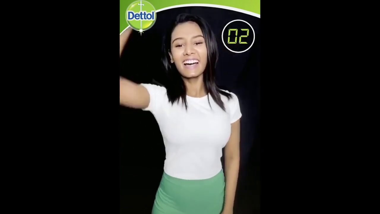 Dettol | Hand | Wash | Challenge | Sri Lanka | #2020 (# ...