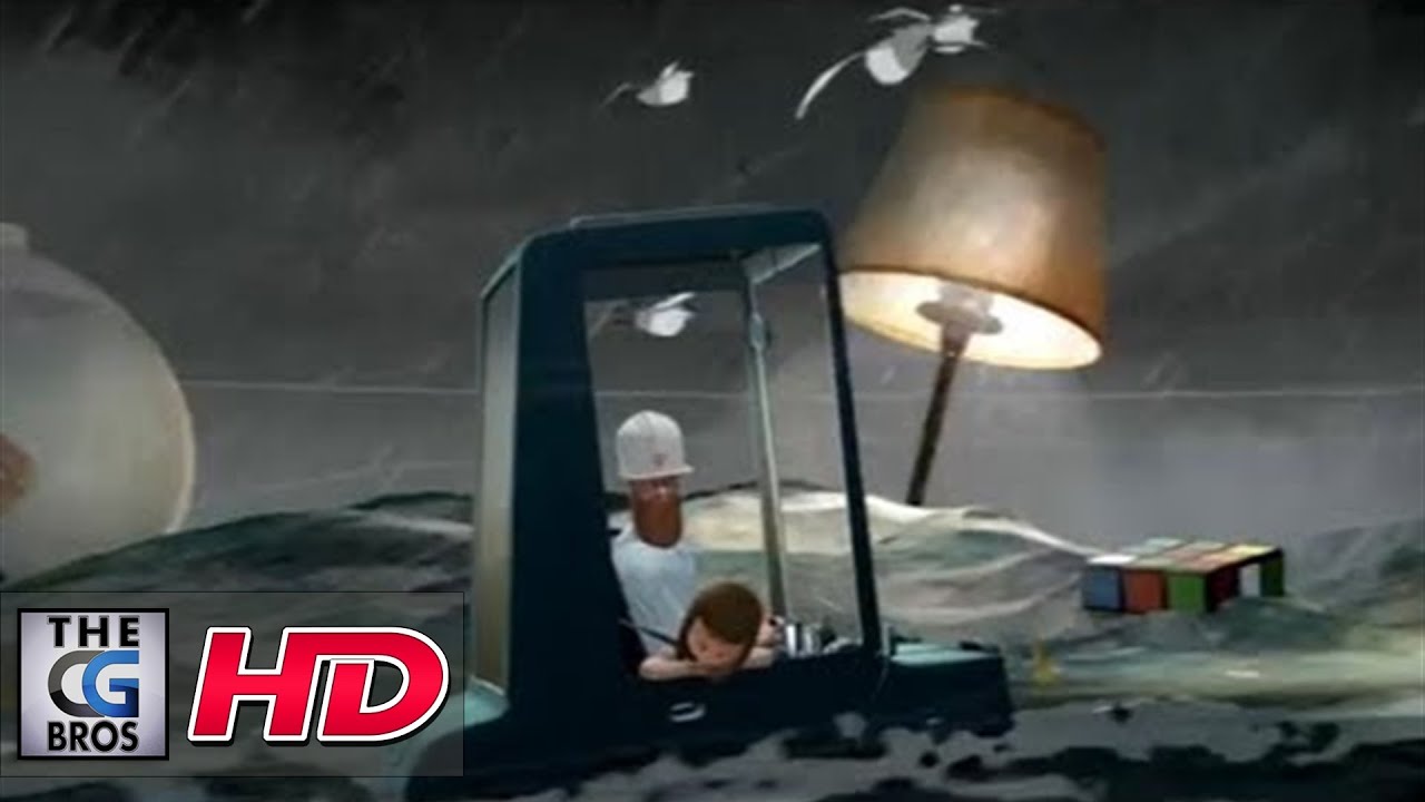 CGI 3D Animated Spot : "Goodnight" by - Studio AKA - YouTube