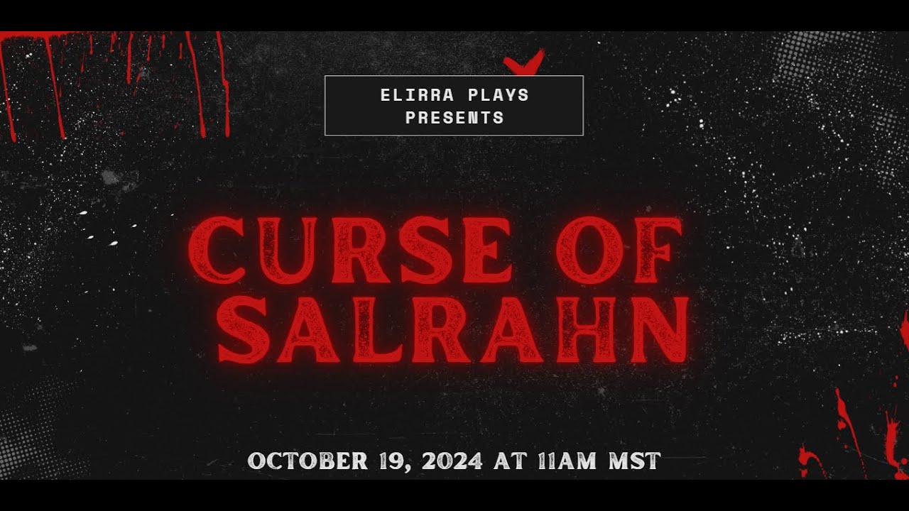 Curse of Salrahn Event [Creatures of Sonaria - Roblox] - YouTube