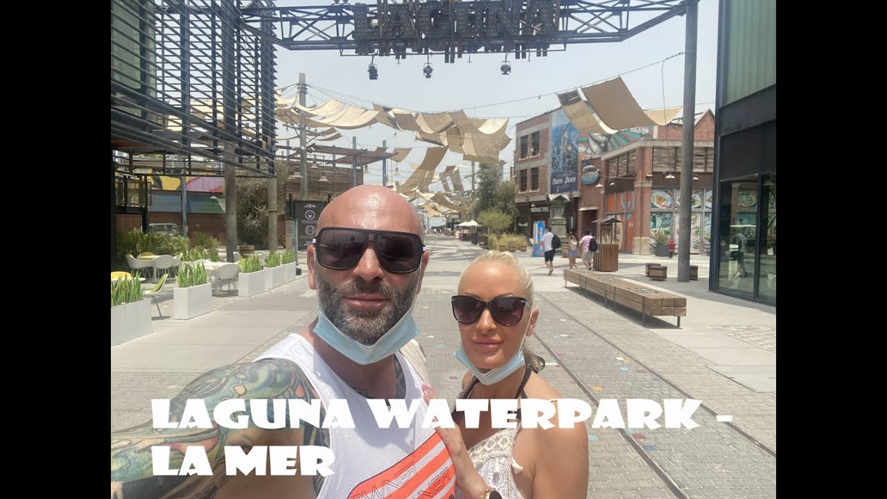 Laguna Waterpark - La Mer - YouTube