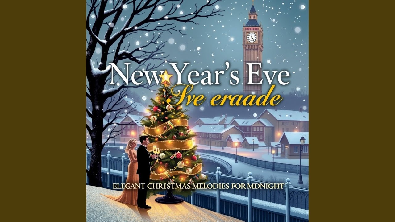 Santa’s Festive Christmas Eve Playlist: Uplifting Songs for Celebration ...