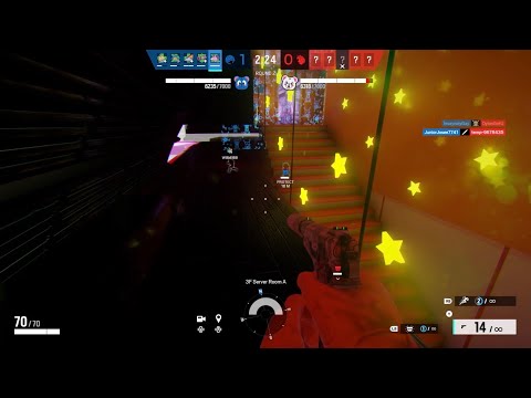 Glitch on Teddy bear conflict (Rainbow Six Siege) - YouTube