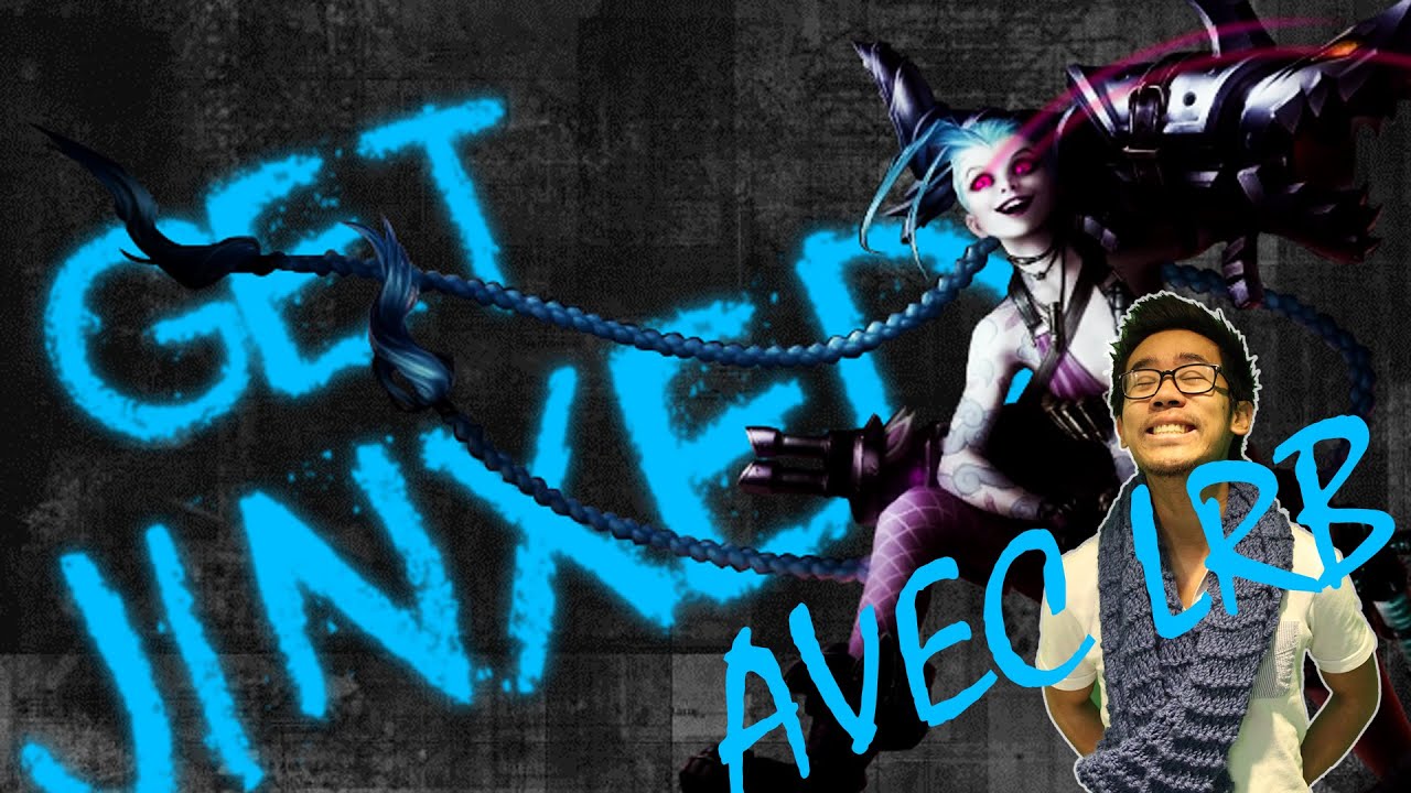 GET JINXED EN RANKED - YouTube