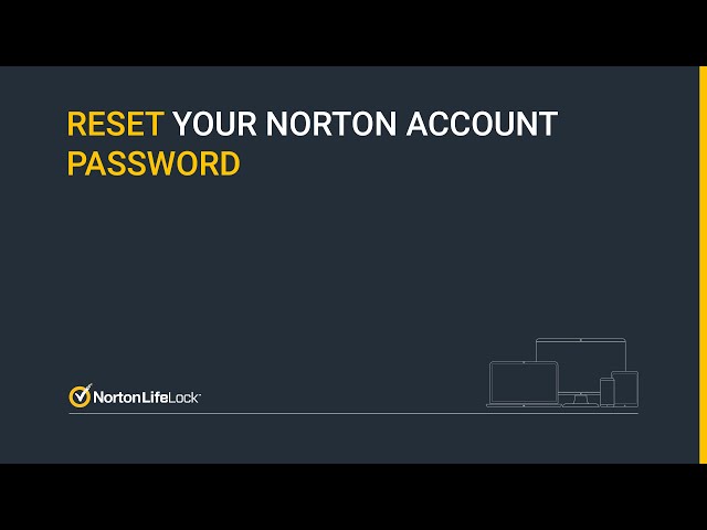 Find My Norton Account