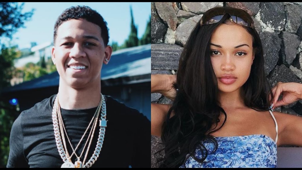 Why Men Like Rapper Lil Bibby Are Being SHAMED For Leaving Ex GF "To ...