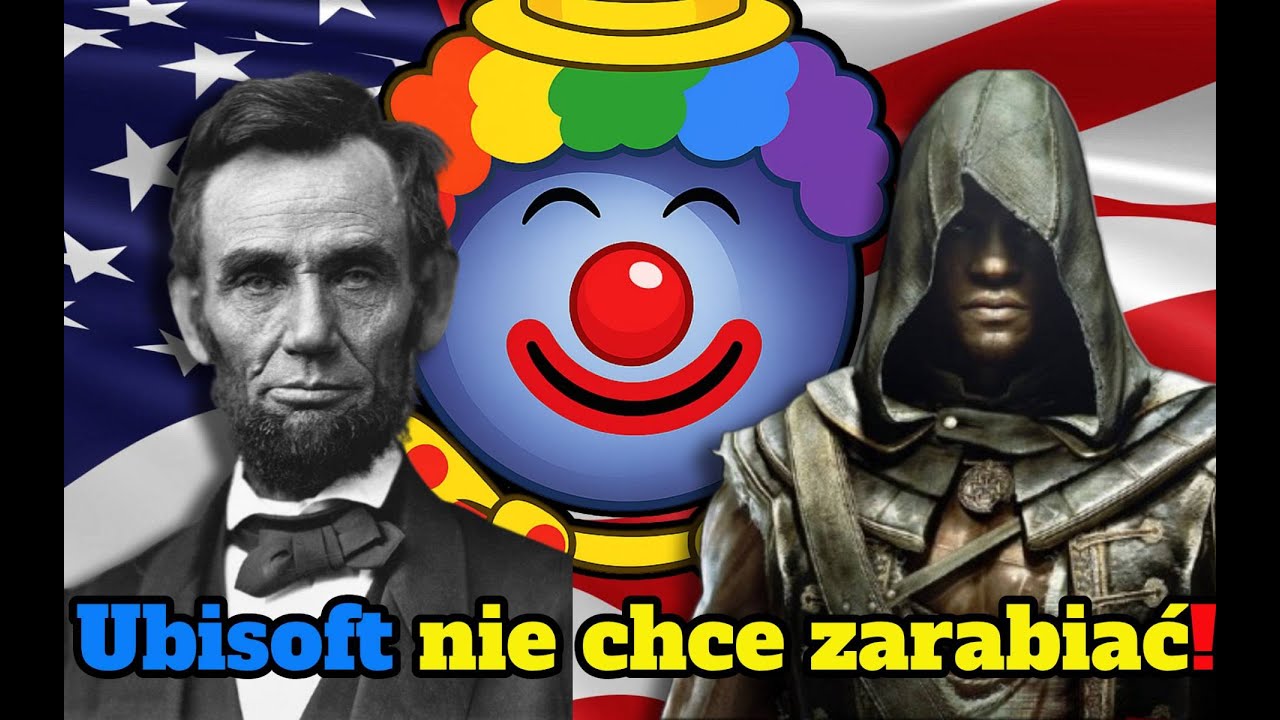 Klauny z UBISOFTU nie rozumieją PROBLEMÓW które tworzą - YouTube