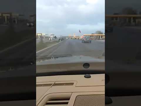 PORSCHE İLE GEZİNTİ YALOVA BURSA YOLU