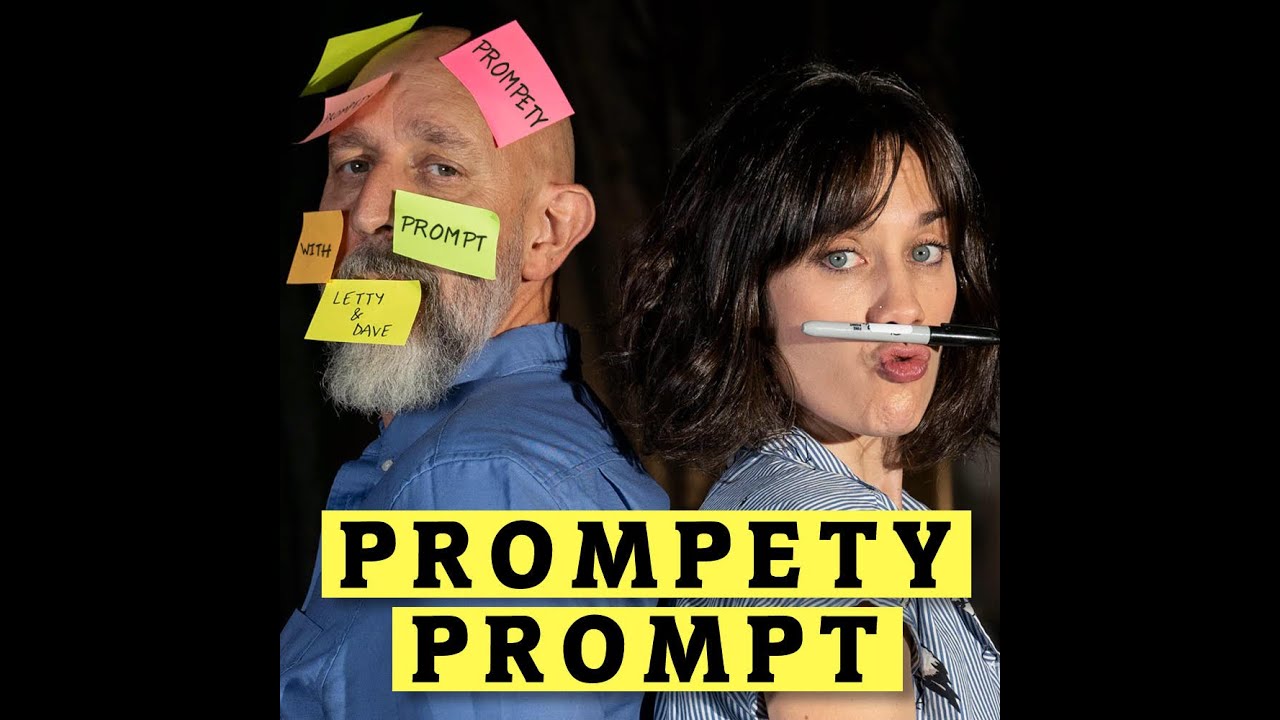 Prompety Prompt Out-take - YouTube