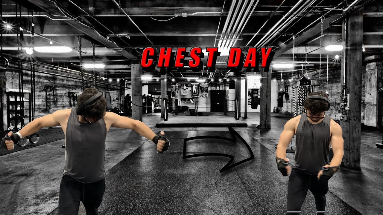 Push Day!!! | Chest, Shoulders, Triceps!!! | Volume Day!!! - YouTube