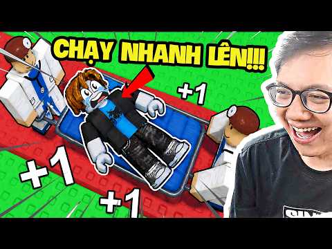 Mỗi Giây +1 Tốc Độ Đưa Đi... Cấp Cứu