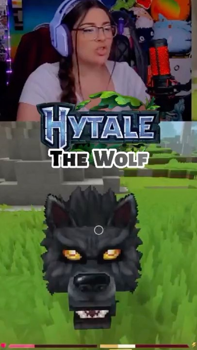 Hytale Wolves 2v1 Me!! (Part 2) #hytale #hytalegameplay #hytaleshorts ...