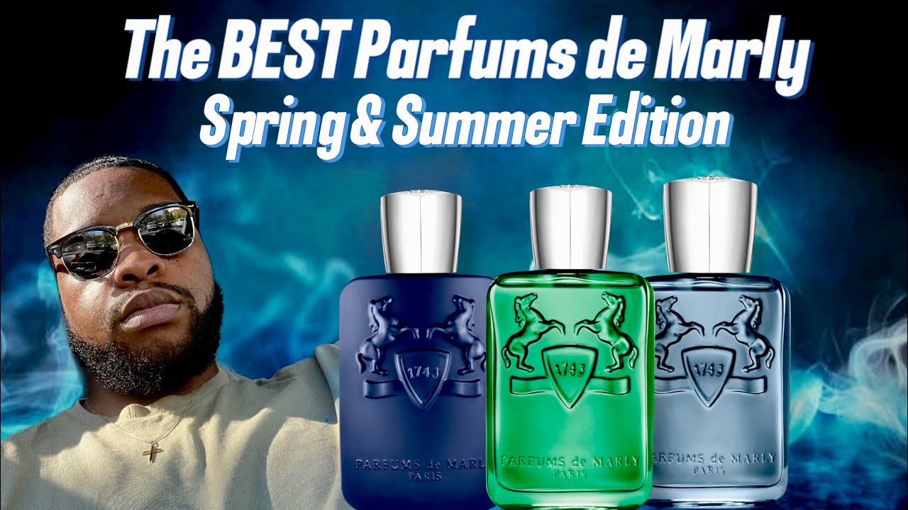 Parfums de Marly Greenly, Sedley, & Percival First Impressions | Spring ...