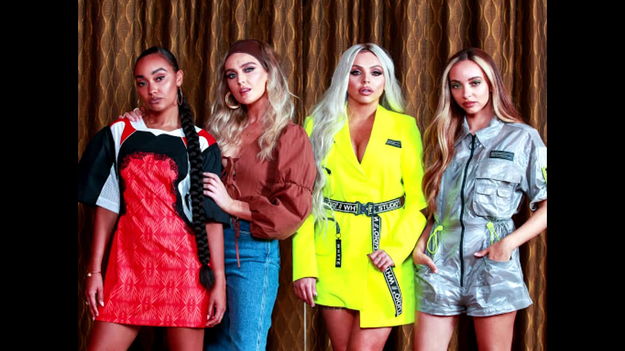 Little Mix - Hits Medley (2012-2019) - YouTube